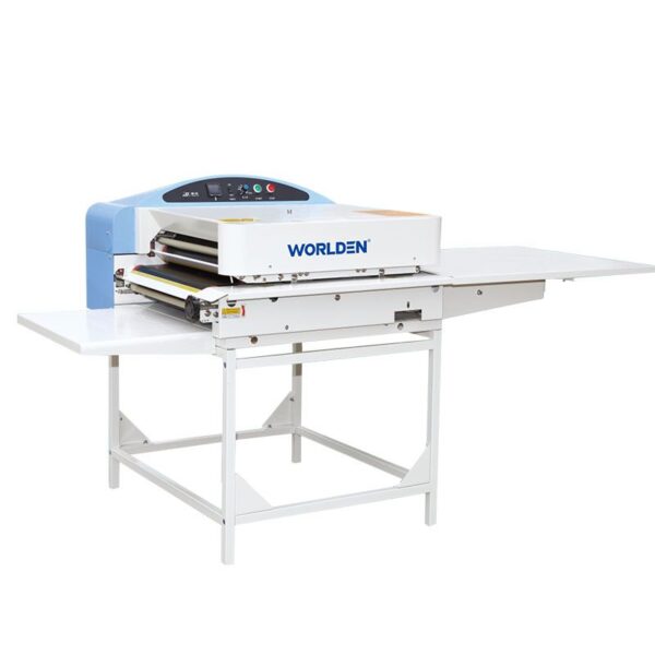 WORLDEN Automatic belt warping prevention Fusing machine – Smart ...