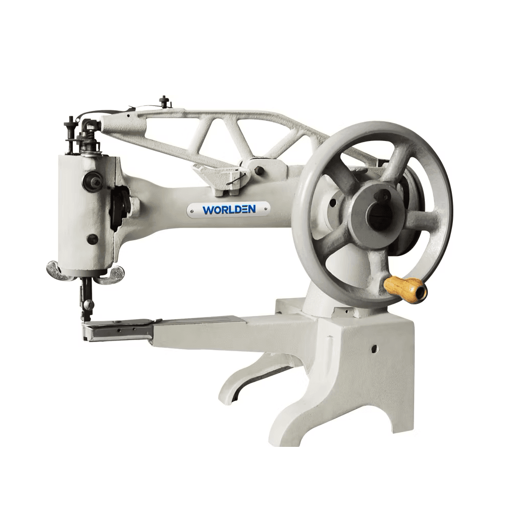 WORLDEN Shoe Repairing machine – Smart Apparel Solutions